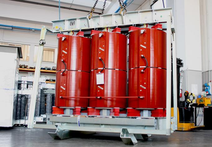 11kv Three Phase Dry Type Step Up Down Transformer
