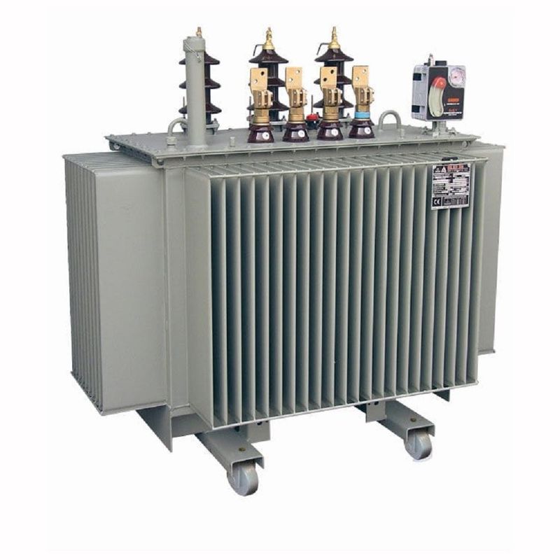 11/0.4kv 400kVA Oil Immersed Distribution Transformer with Kema Certificate 11/0.4kv 400kVA Oil Immersed Distribution Transformer with Kema Certificate