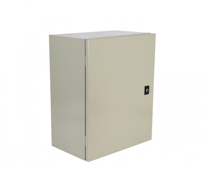 Metal Electrical Distribution Box IP30 IP54 For Residential Districts