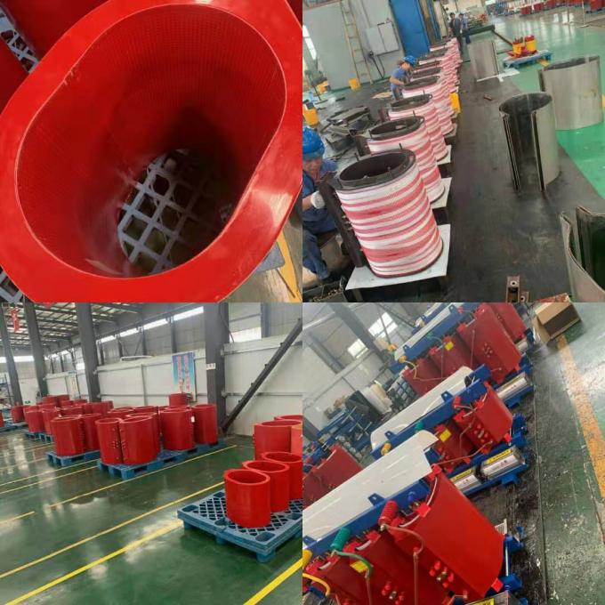 Explosion Proof Dry Type Distribution Transformer For High - Rise Buildings