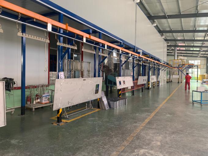 Advanced Electrical Power Distribution Switchgear GCK For Mining Enterprise