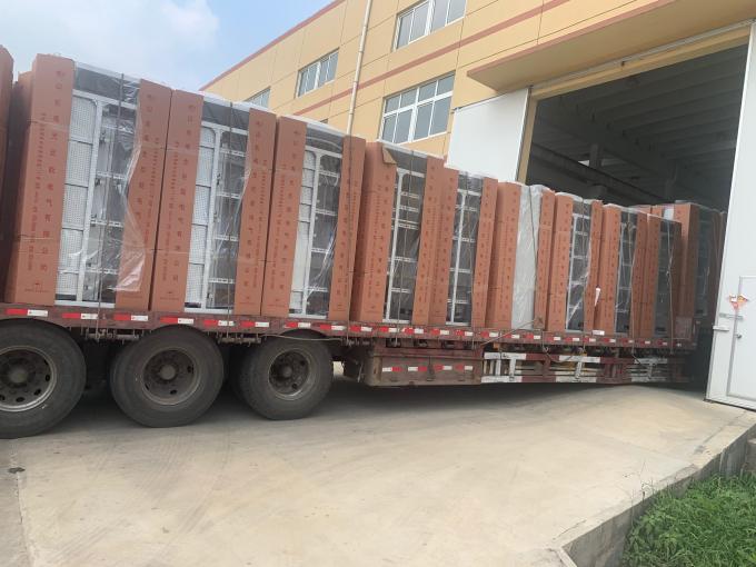 Medium Voltage Distribution Panel IP2X With Reliable Mechanical Interlock