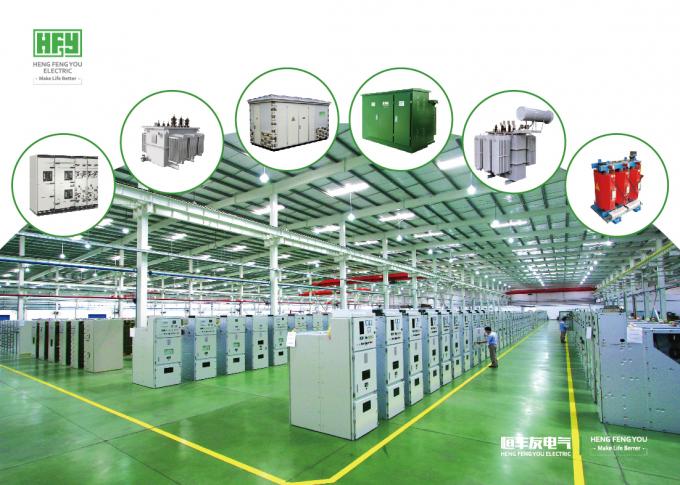 Metal Electrical Distribution Box IP30 IP54 For Residential Districts