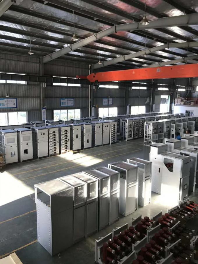 Solid Insulated Medium Voltage Switchgear Vacuum Circuit Breaker ...