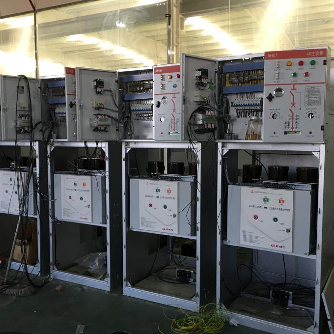 11kv 12kv 13.8kv 35kv prefabricated cubicle modular substation united ...