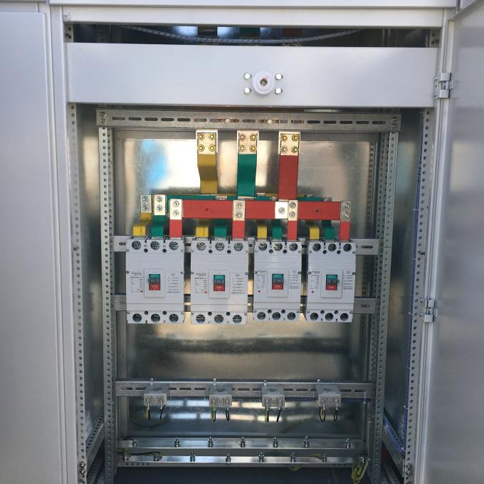 High Voltage Electrical Substation Box Three Phase For Mining Enterprises