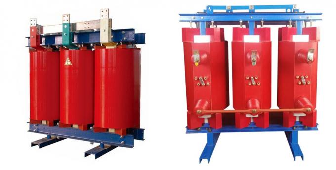 35KV Dry Type Dry Cast Resin Transformers SCB10 Dry Type Power Transformer