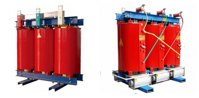 High Efficiency SCB13 Dry Type Transformer Dry Cast Resin Transformers