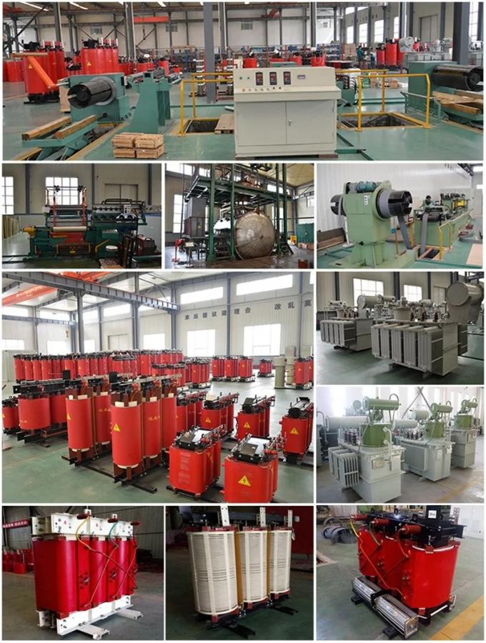 Cast Resin Dry Type Transformers Cast Coil Power Electrical ...