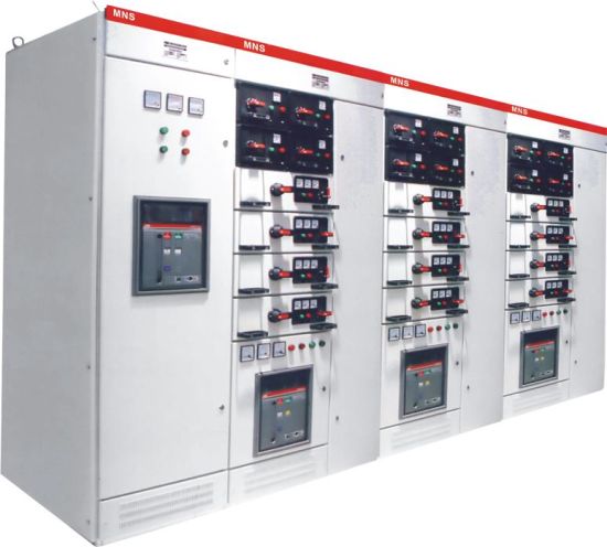 Low Voltage Switchgear Power Distribution Panel