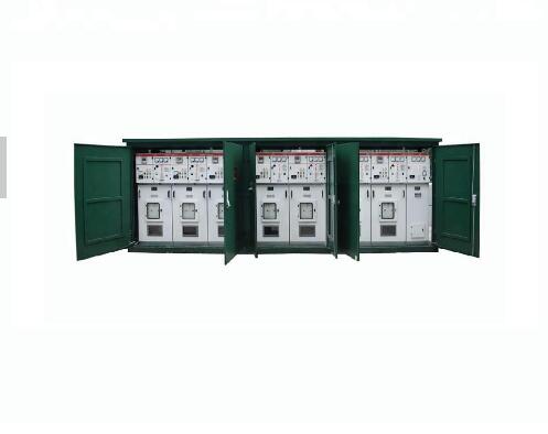 Substation Combination Transformer Substation