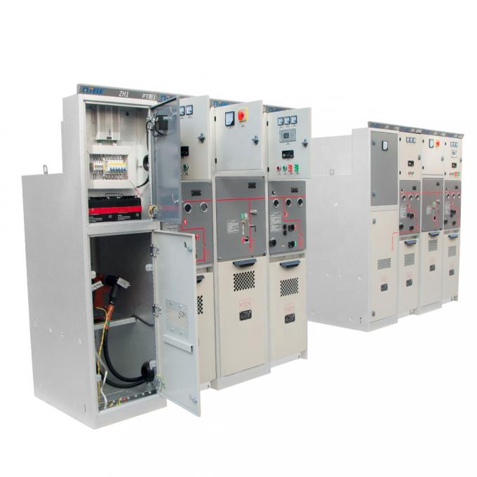 2020years KYN28-12 High voltage Skid-mounted metal-enclosed switchgear