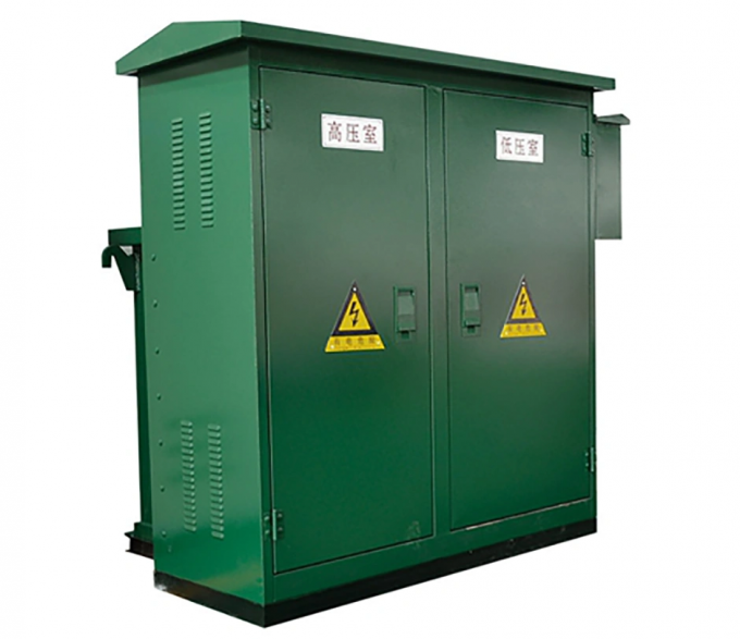 ZGS type combined transformer American type transformer station