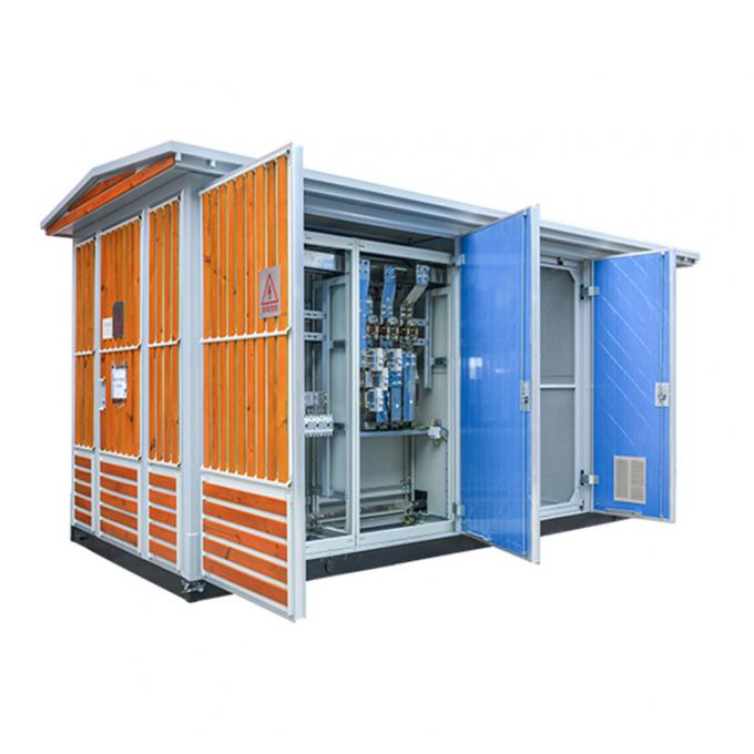 hot sale 200kva 250kva 800kva 400kva container prefabricated electrical ...