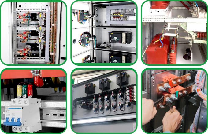 Low-voltageelectrical panel board sizes/ Distribution Panels/Switchgear ...