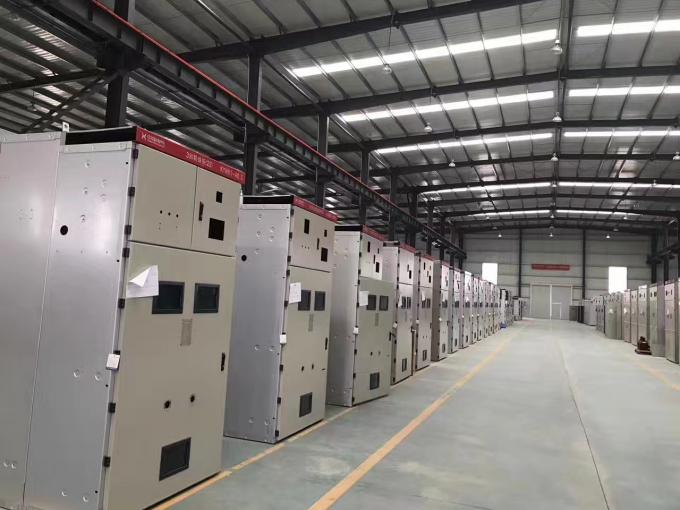 Automatic Transfer Switchboard with Bypass Isolate ATS Switchgear