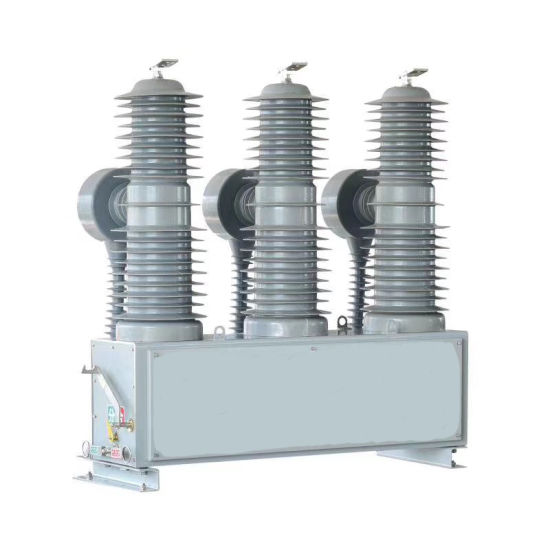 Rvb 11kv 24kv 36kv 800A 1250A 2000A Hv Outdoor Substation Vacuum Circuit Breaker with Controller ...