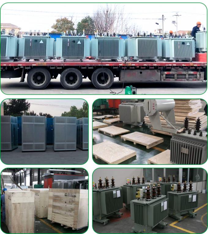 S11 30KV 33KV 35KV 36KV 1600KVA 2000KVA 2MVA Electrical Three Phase ...