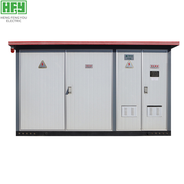 outdoor electrical distribution power modula cabinet fully-sealed ...
