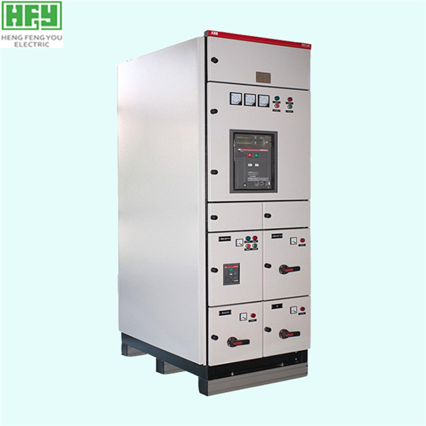 Low Voltage Motor Control Panel/ Withdrawable Type Low Voltage ...
