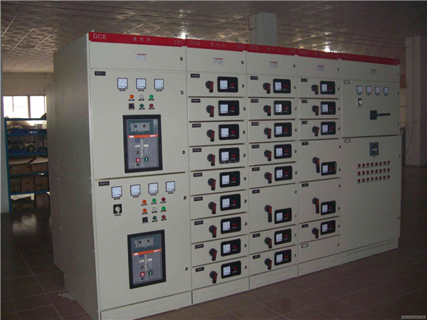 Low Voltage Motor Control Panel/ Withdrawable Type Low Voltage ...