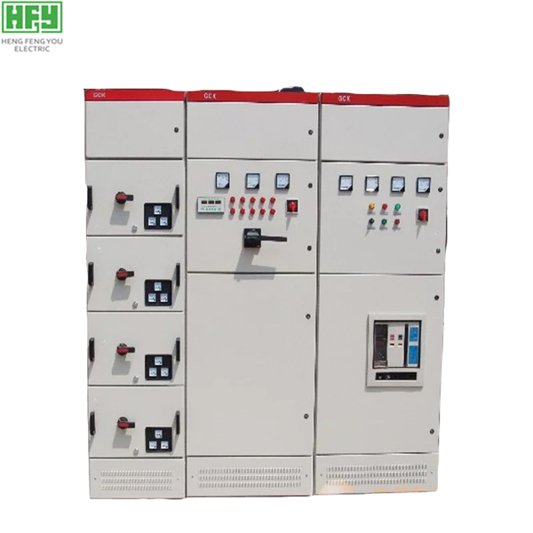 Indoor Installation Cubicle Switchboard Metal Enclosed Switchgear Low ...