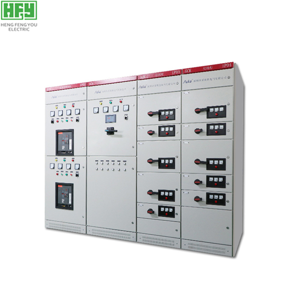 Modular Low-voltage Switchgear Electrical Switchboard Cabinet Power ...