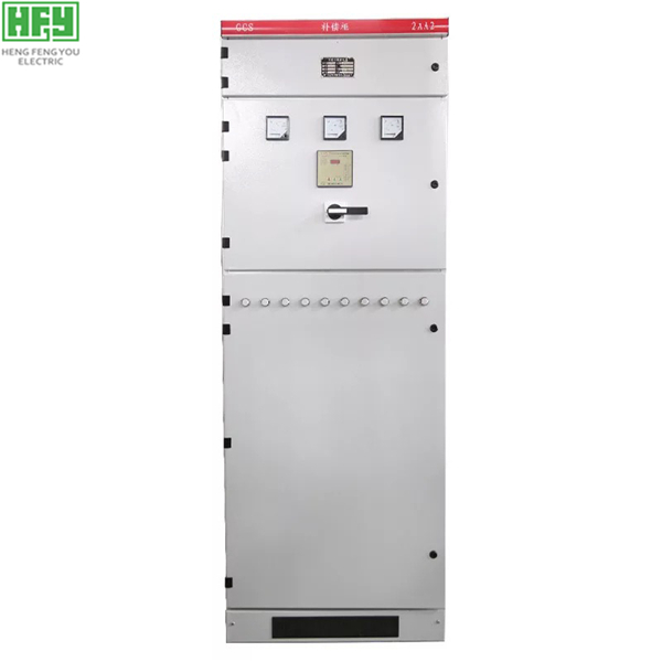 GCS Low Voltage LV Power Distribution Switchgear Panel Board / Cubicle ...