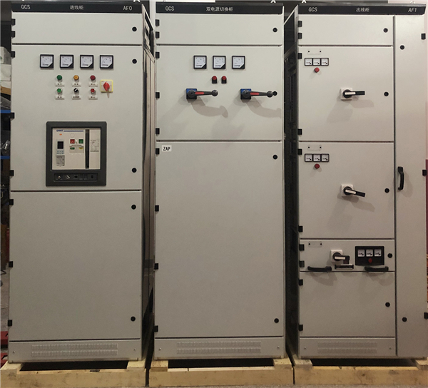 GCS MNS series 11KV 12kv three phase low voltage withdrawable ...