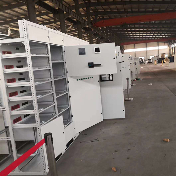 GCS Fixed Type Cubicle AC Low Voltage Distribution Switchgear Switch ...