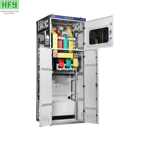 China Factory Direct Compact Structure Switchgear Low-Voltage ...