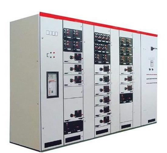 Withdrawable Low Voltage switchgear panels with drawer module