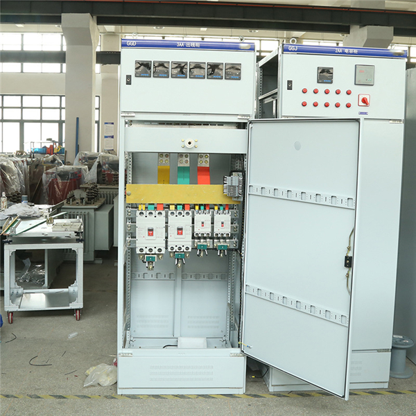 China Manufacturers Price Of 660v/220v Draw-Out Type Switch Cabinet Low ...