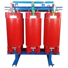 20kV Cast Resin Dry Type Transformer F Degree Transformer Cast Resin ...