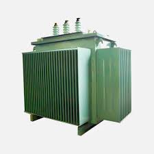 11/0.4kv 3-Phase Copper Power Distribution Oil Immersed Transformer