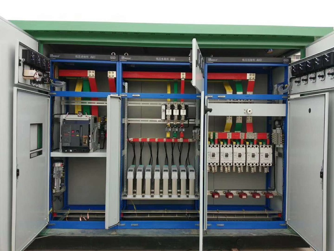 HP-SRM 33kv Gas Insulated Switchgear / Ring Main Unit 50/60Hz Frequency