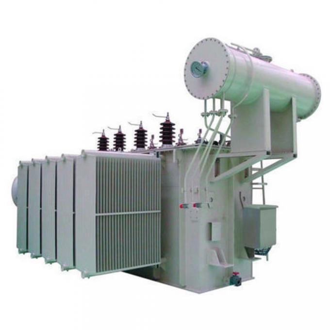 33kv oil immersed transformer Power Rectifier Transformer