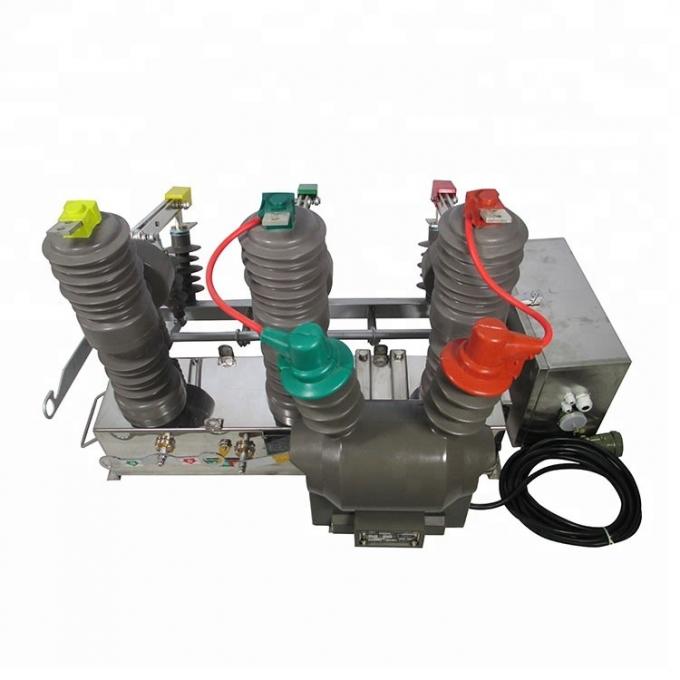 ZW7 Outdoor 33KV 35KV 36KV 2000A 25KA VCB Vacuum Circuit Breaker
