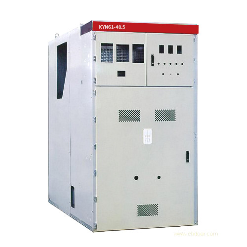 Kyn61 Switchgear KYN61 36kV 40.5kV MV Metal Clad Air Insulated Switchgear Cabinet